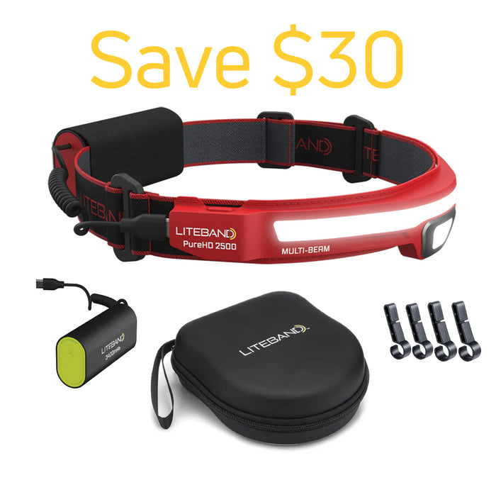 PRO 2500 PureHD™ Bundle