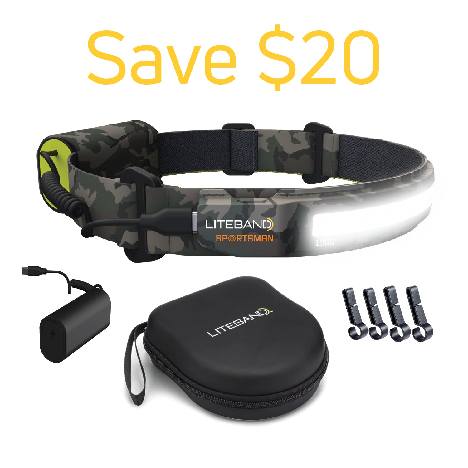 PRO 1000 Bundle